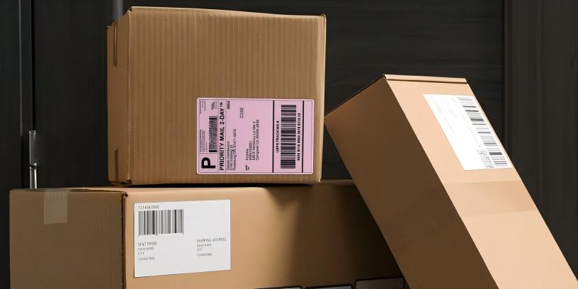 How to Print Shipping Labels at Home – MUNBYN CA