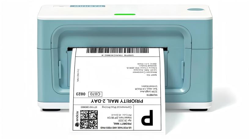 How to Print USPS Shipping Labels at Home – MUNBYN CA