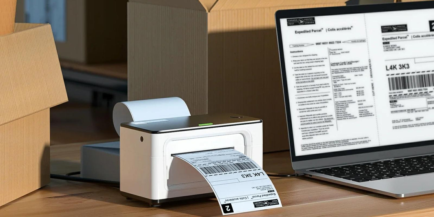 Thermal Paper vs Regular Paper